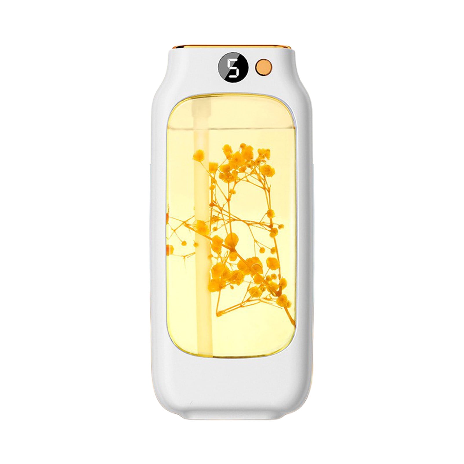 YOLOKE Large Room Essential Oil Diffuser - Commercial Grade 5-Speed Oil ...