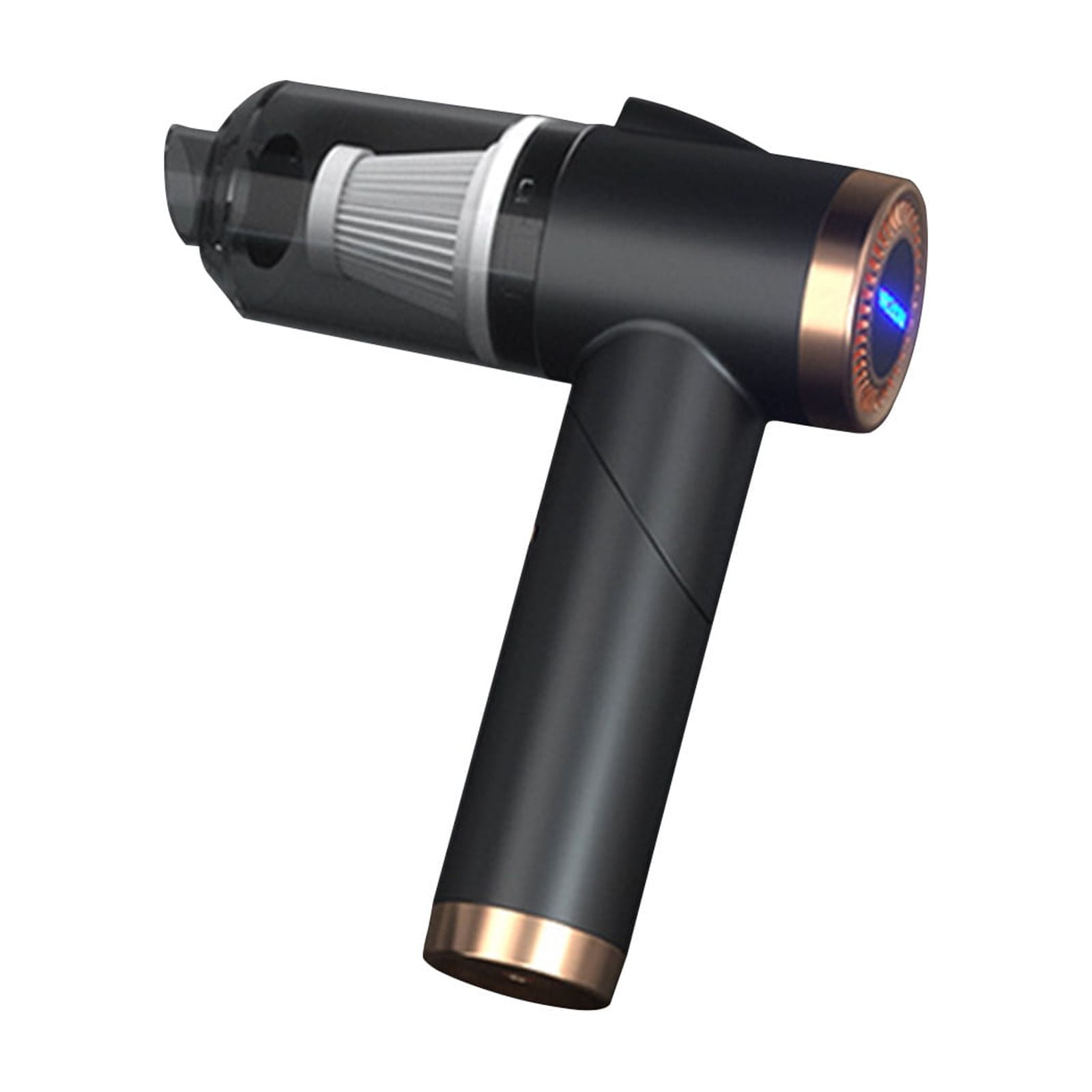 YOLOKE Mini Handheld Vacuum Cordless, Car Vacuum Cleaner Portable ...