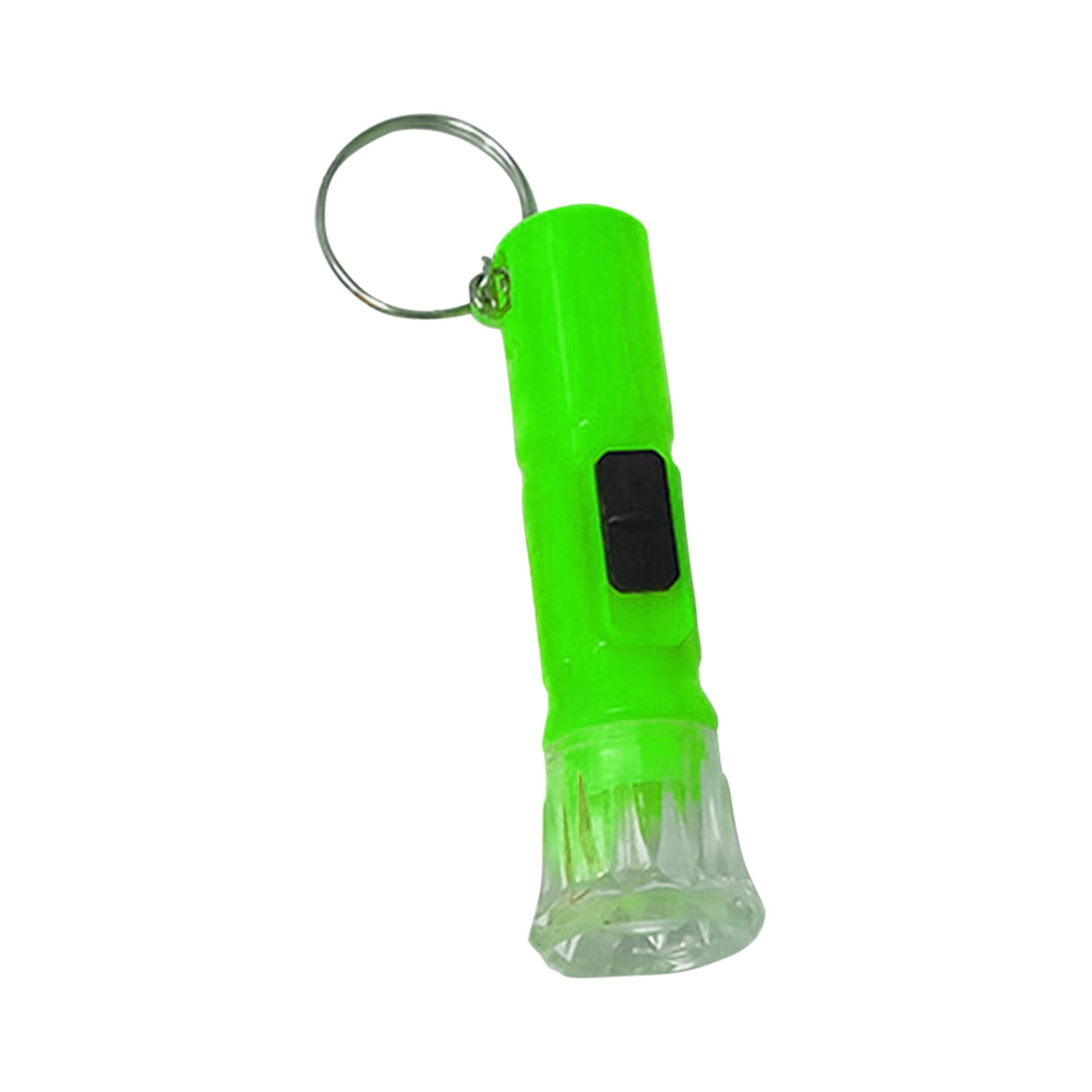 YOLOKE Mini LED Flashlight with Easy Twist Operation, Colorful Plastic ...