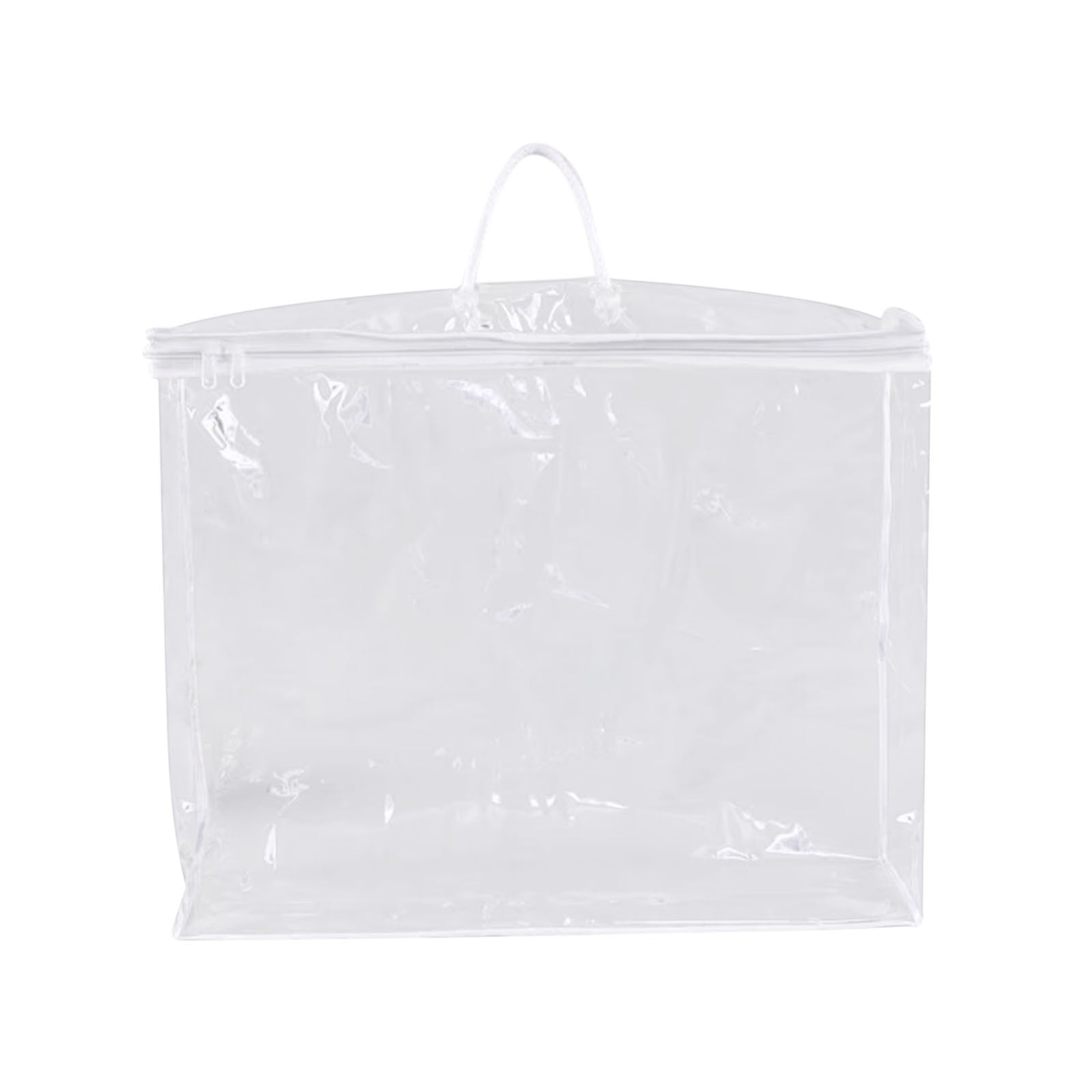 YOLOKE PVC Transparent Packaging Bag, PVC Home Textile Household Four ...