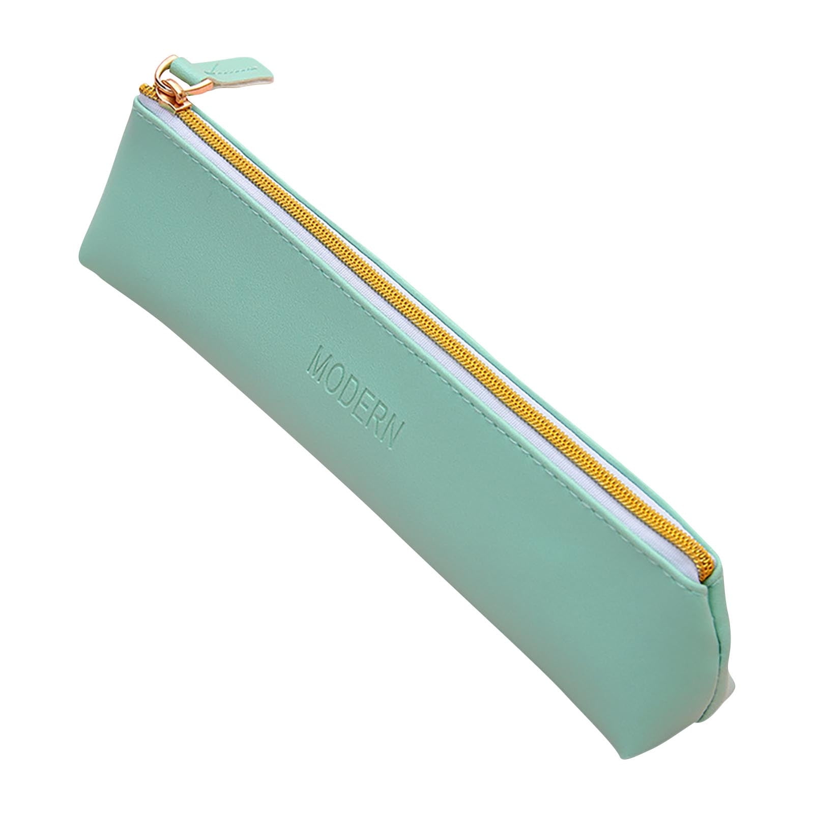 YOLOKE Pen Case Cosmetic Makeup Bag Pen Pencil Stationery Pouch Bag ...