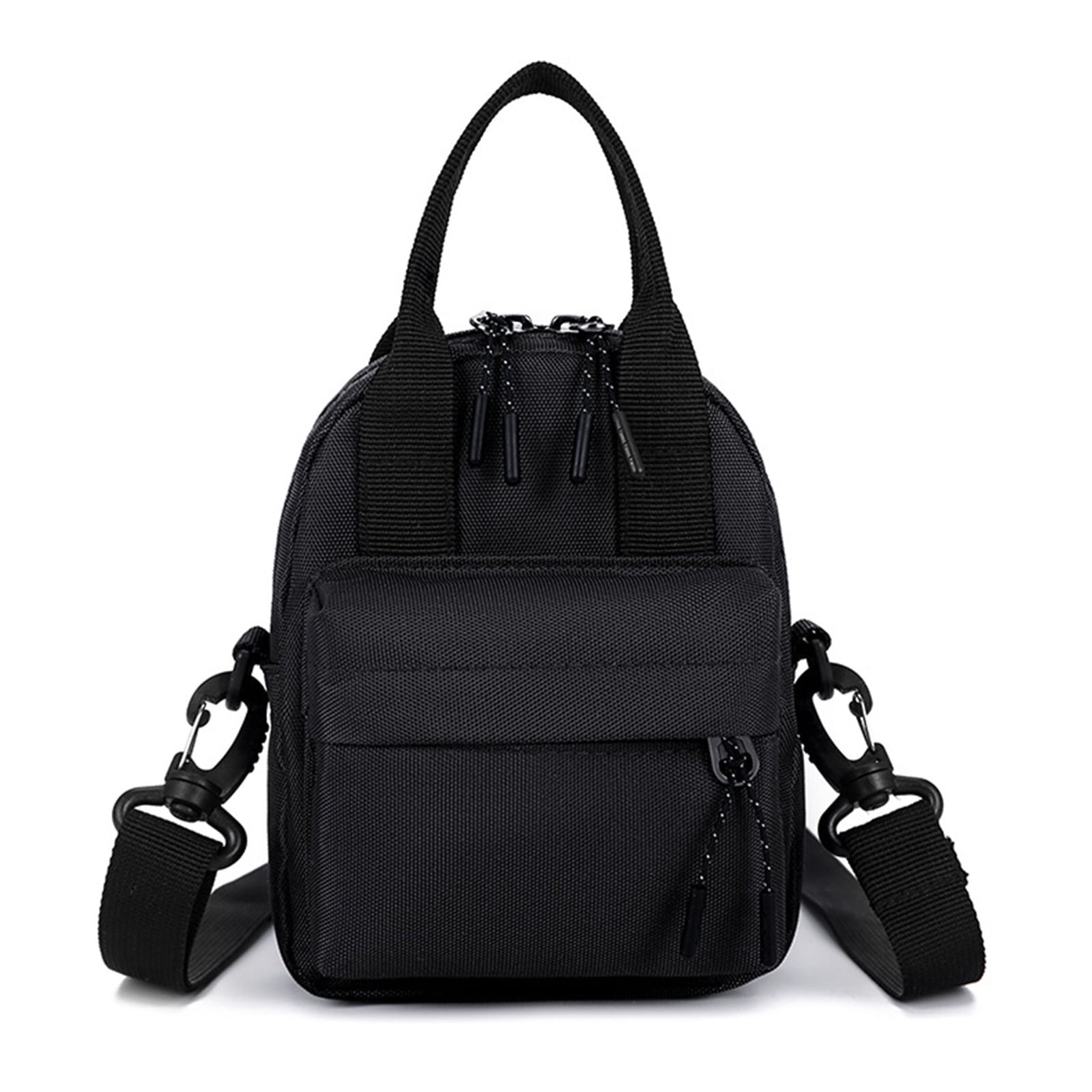 YOLOKE Portable Single Shoulder Backpack with Splashproof Sports Mobile ...