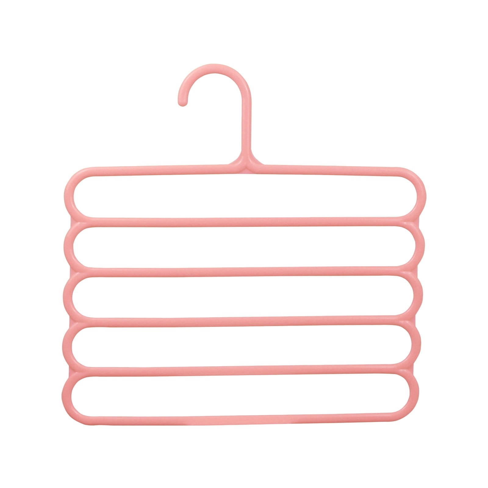 YOLOKE Space Saving Multi-Purpose Clothes Hangers, Multi-Layer Racks ...