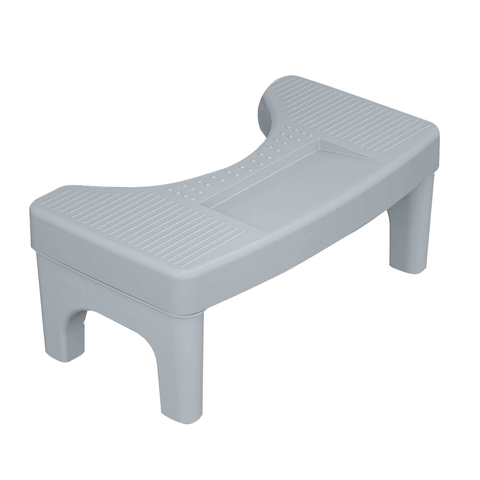 YOLOKE Toilet Stool Squat Adult, Portable Poop Stool Potty Stool for ...