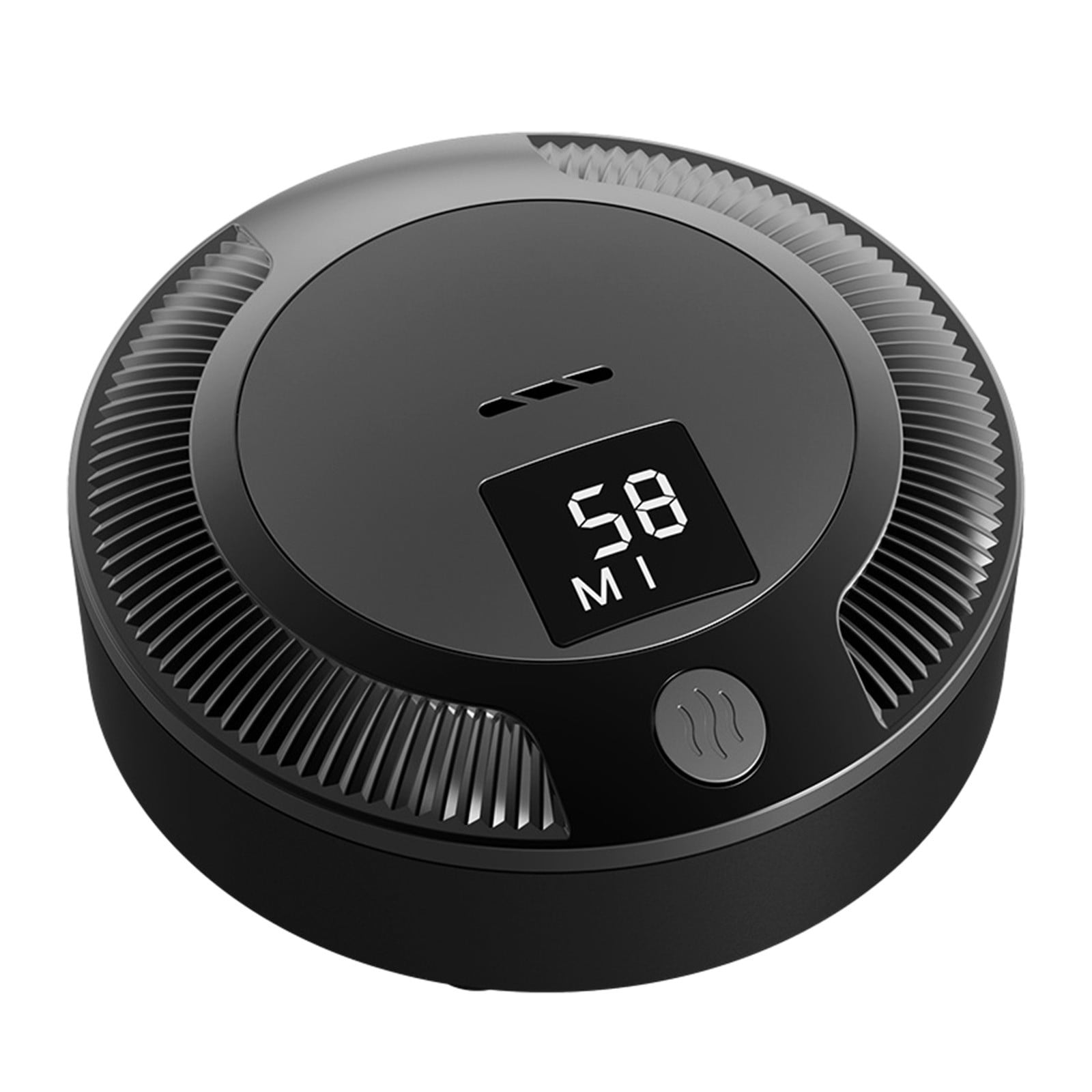 YOLOKE USB Charged Portable Car Air Purifier - Ideal for Indoor Use ...