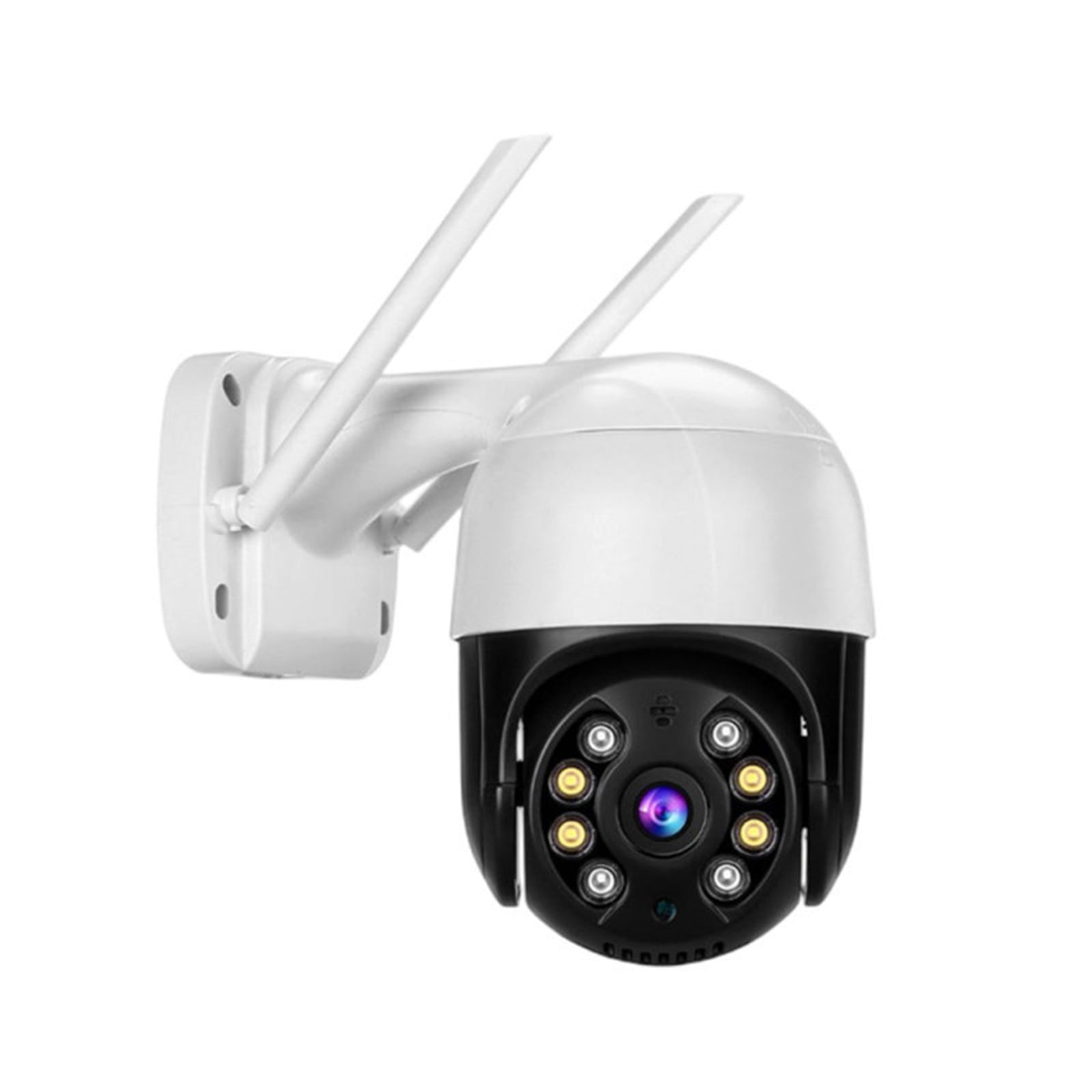 YOLOKE Wireless Outdoor Surveillance Camera with High Definition Video ...