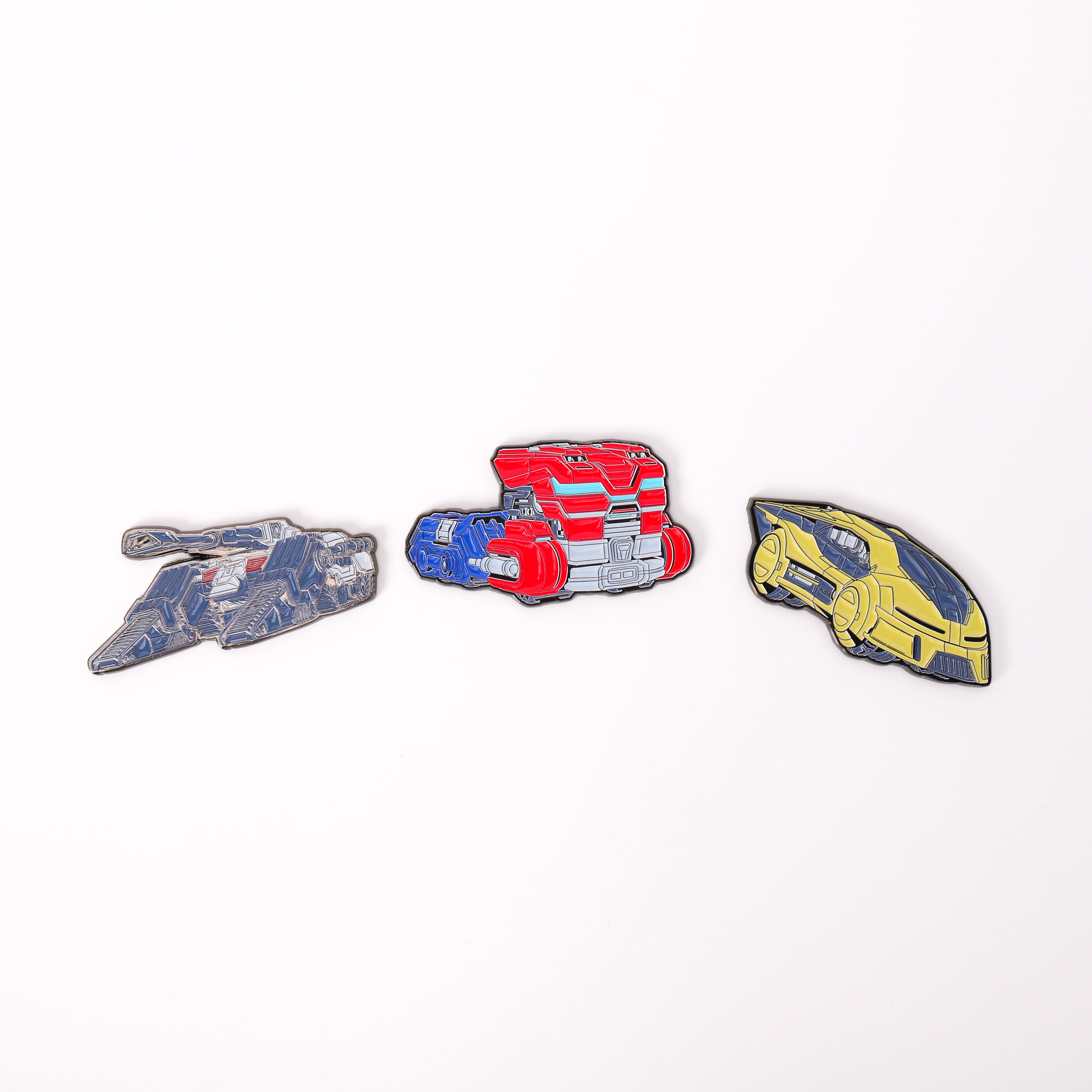 YOLOPARK 3PCS Transformers One Collectible Fridge Magnet, Transformers ...