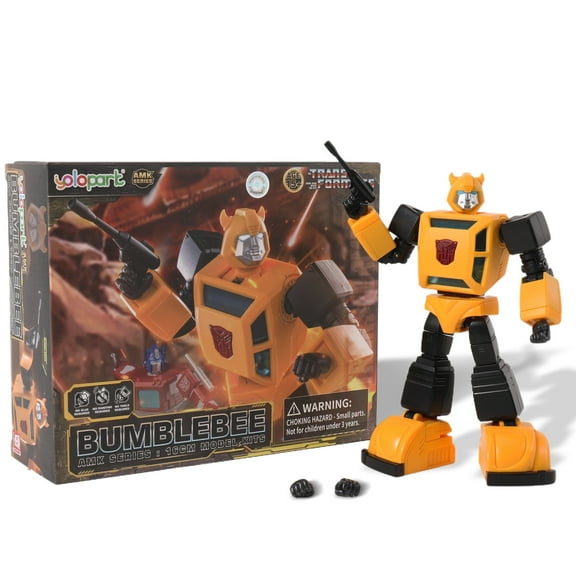 Transformers Toys Autobot Seaspray, Retro G1-Inspired 5" Action Figure ...
