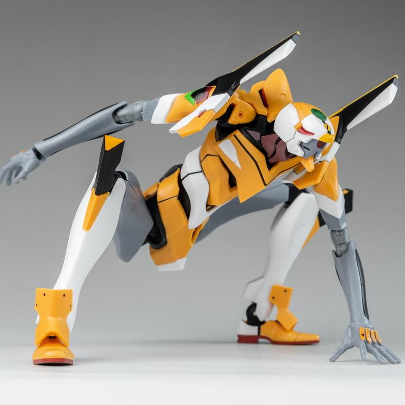 YOLOPARK Evangelion Figure - 7.87 Inch Highly Articulated Humanoid ...