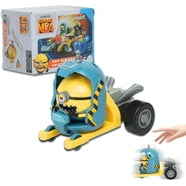 Despicable Me 4 Minions AVL Squad Mini Figure 4-Pack - Walmart.com