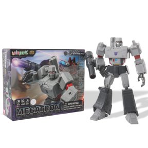 Heroes of Goo Jit Zu's Goo-Tron Supreme Combines The Power Of Blazagon ...