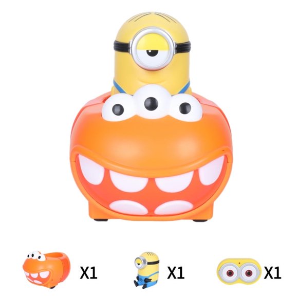 Despicable Me Gru Car