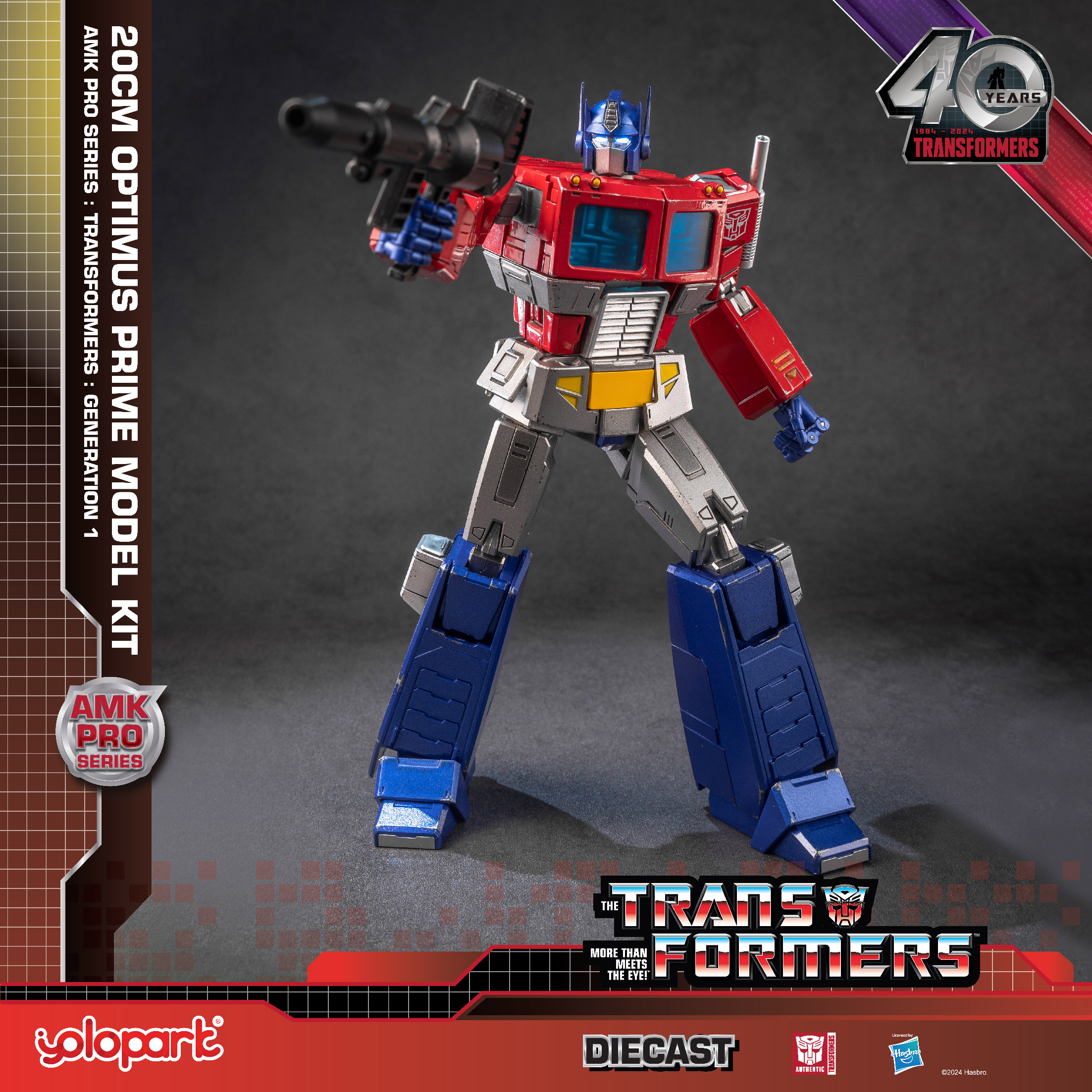 Transformers: Legacy G2 Optimus Prime Robot Toy, 7 Inch Universe Laser ...