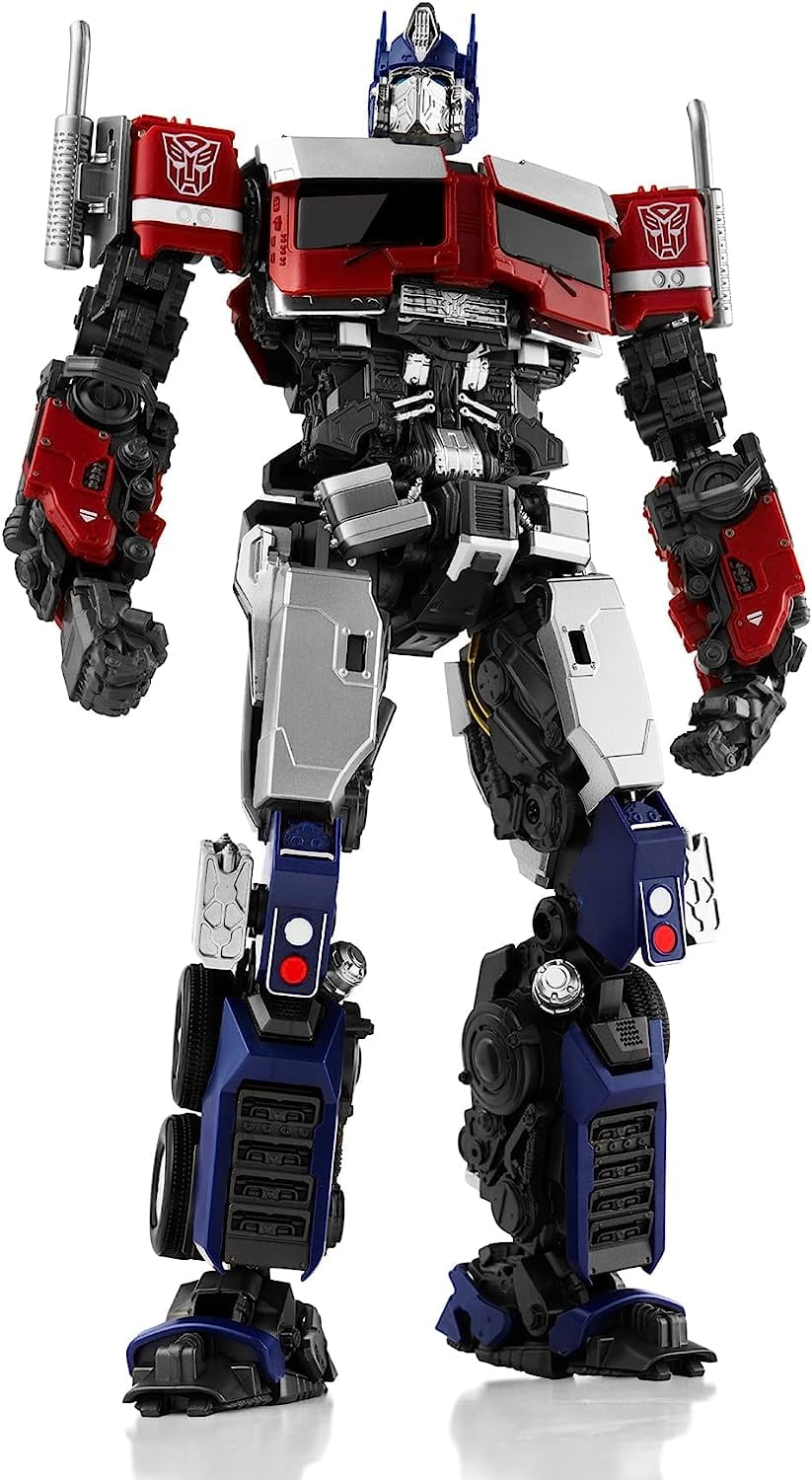 Transformers 7 optimus prime store