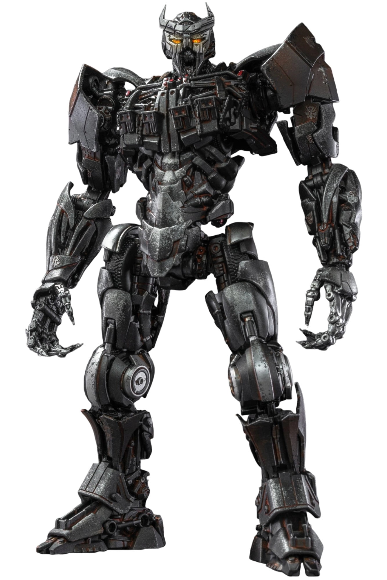 YOLOPARK Transformers Rise of the Beasts Scourge Action Figure, 7.87in ...