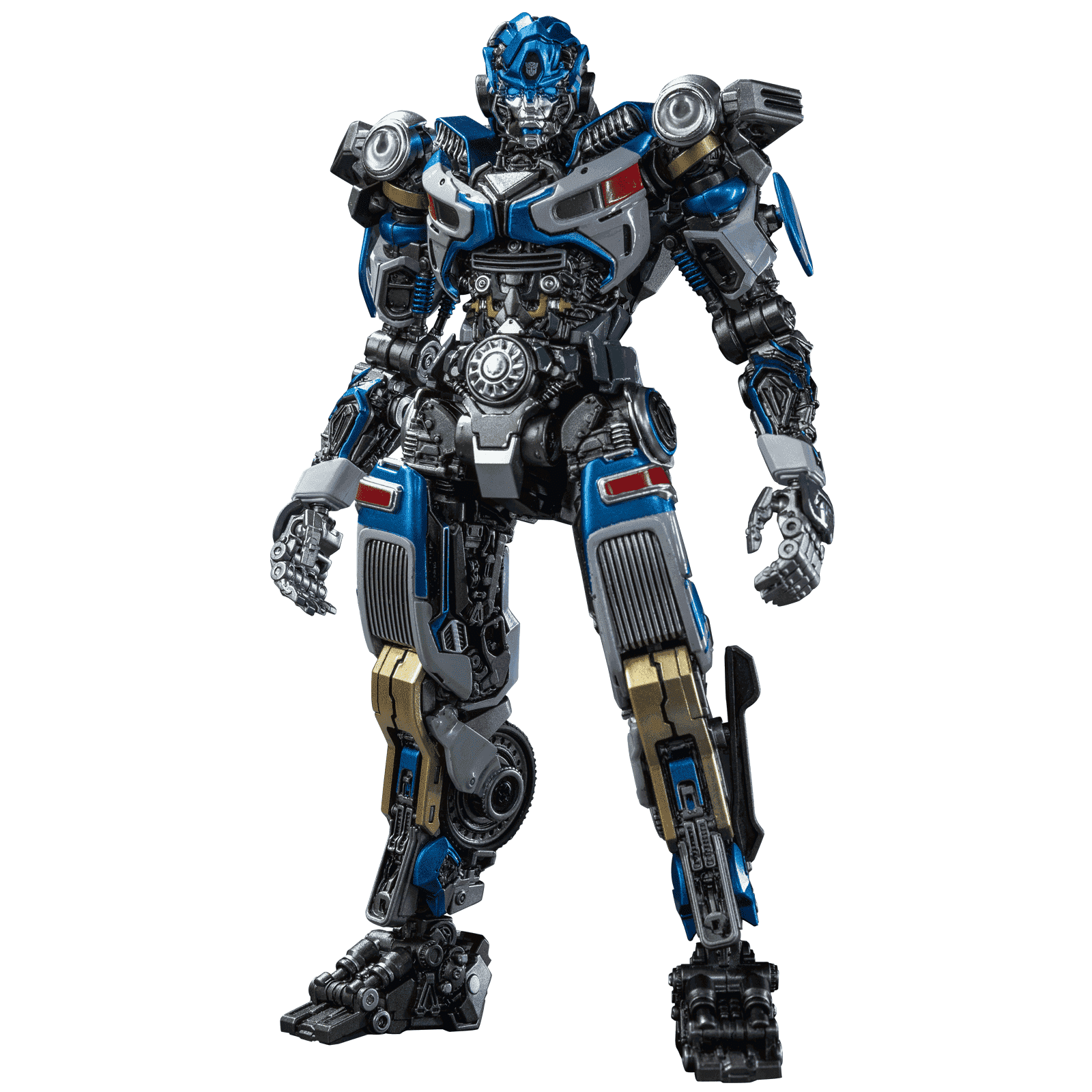 YOLOPARK Transformer Toys, Rise of The Beasts Movie Mirage Action ...
