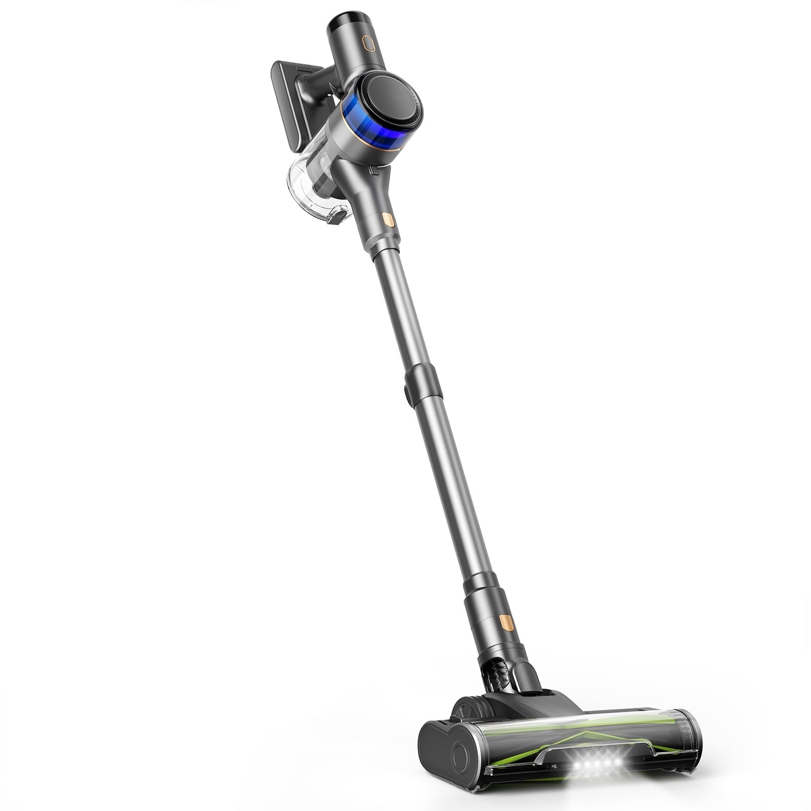 YOMA Vacuum Cleaners for Home, 350W 28KPa 45 Mins Runtime Vacuum ...