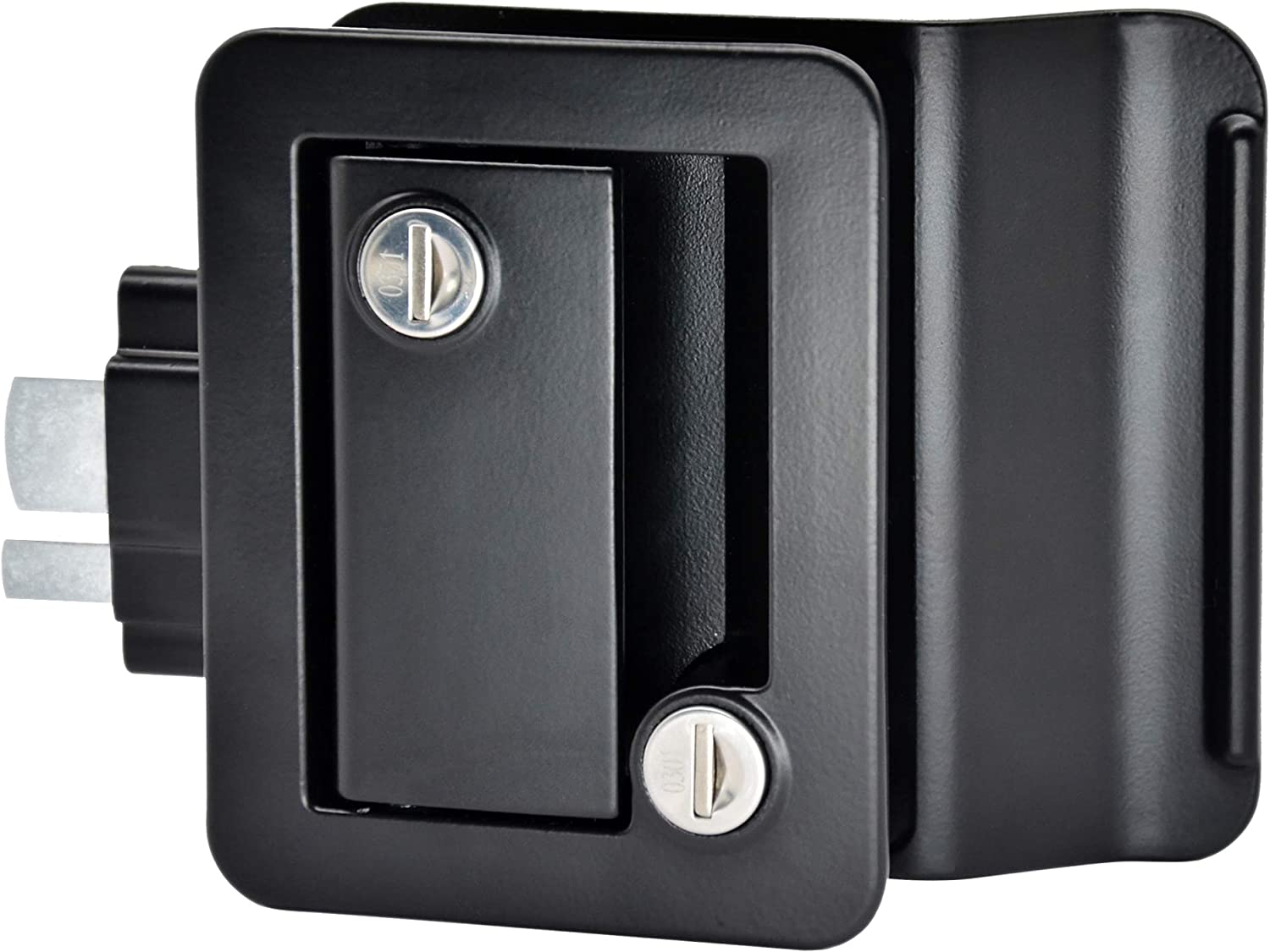 JR Products BGE12-P-A City Water Hatch with Key Lock - Plastic Check ...