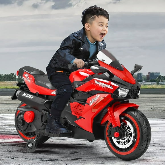 Kids' Motorcycle