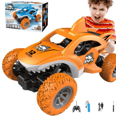 NKOK Sonic and Sega All Stars Racing Remote Controlled ATV Car w ...