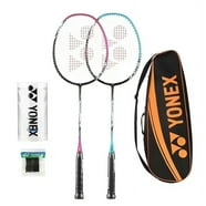 EastPoint Sports 2 Player Badminton Racket Set; 2 Rackets with Steel ...