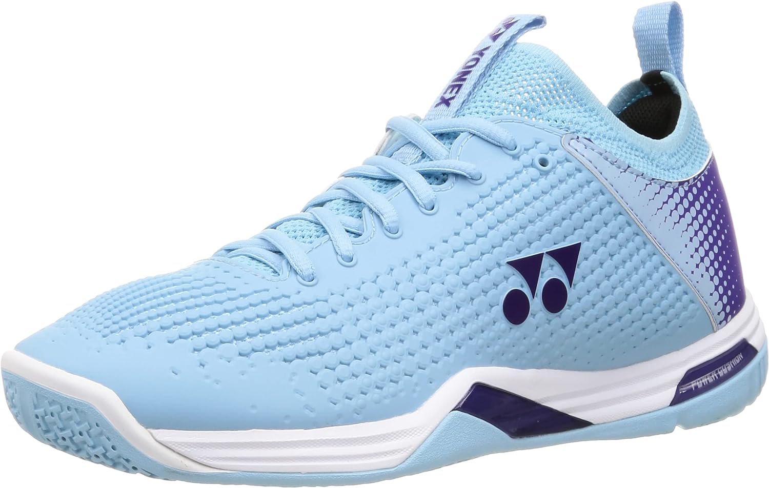 [YONEX] Badminton Shoes Power Cushion Eclipse Z Light Blue 26.5 cm ...