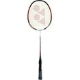 YONEX Nanoray 7000 Graphite badminton Racquet | White/Red/Black | for ...