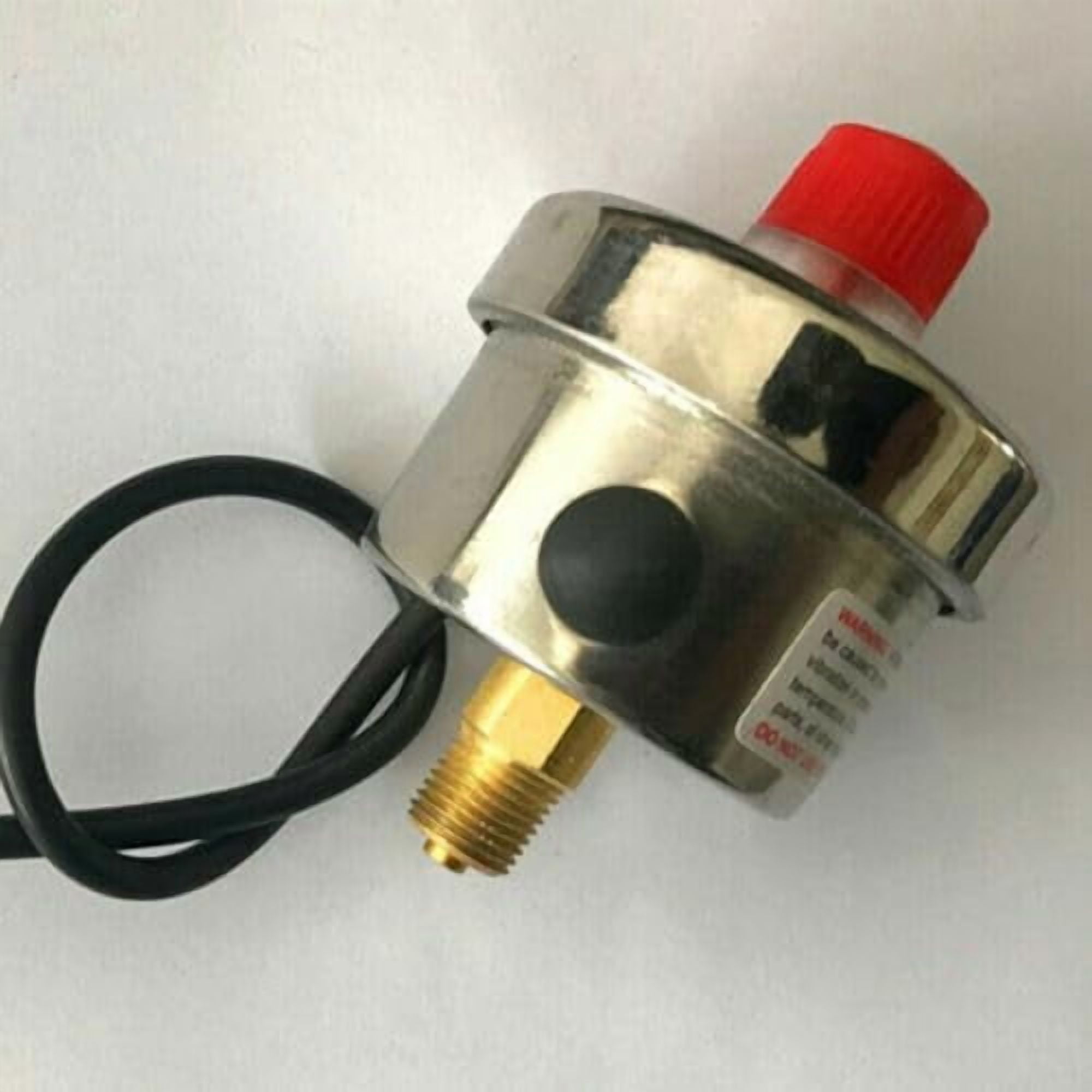 YONGHENG 30MPA Set Pressure Gauge High Pressure Air Compressors Pump ...