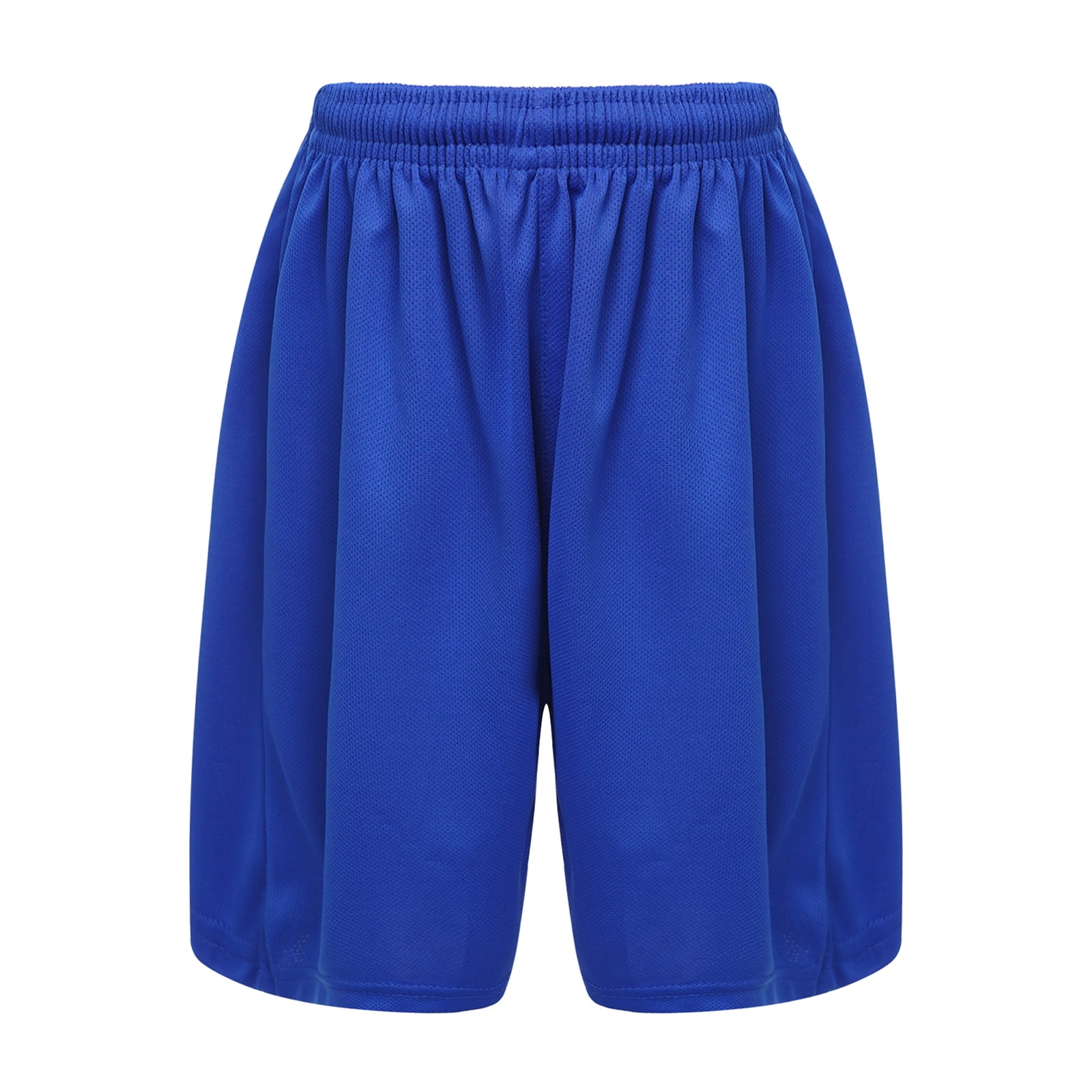 YONGHS Kids Football Basketball Shorts Boys Sport Drawstring Boyshorts ...