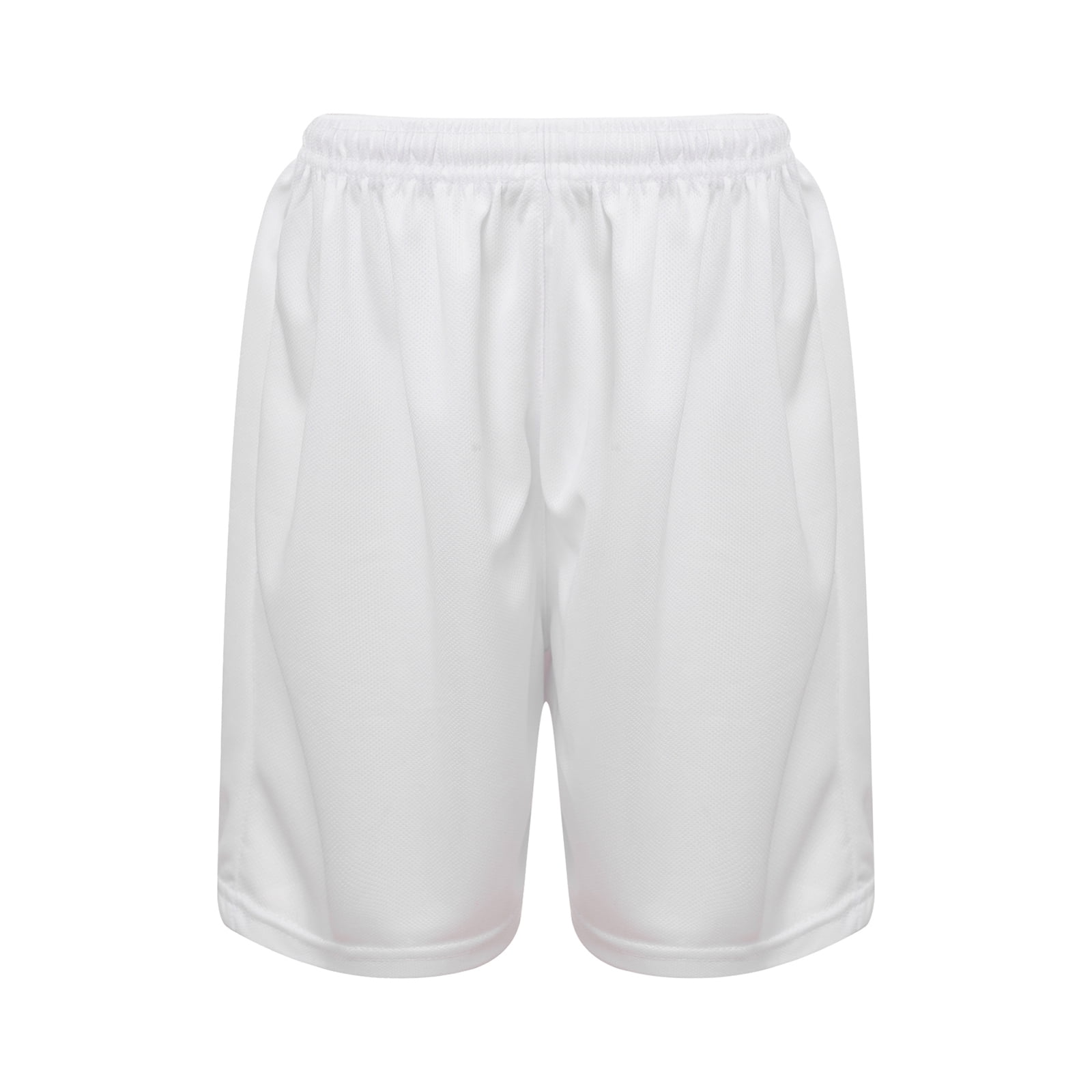 YONGHS Kids Football Basketball Shorts Boys Sport Drawstring Boyshorts ...