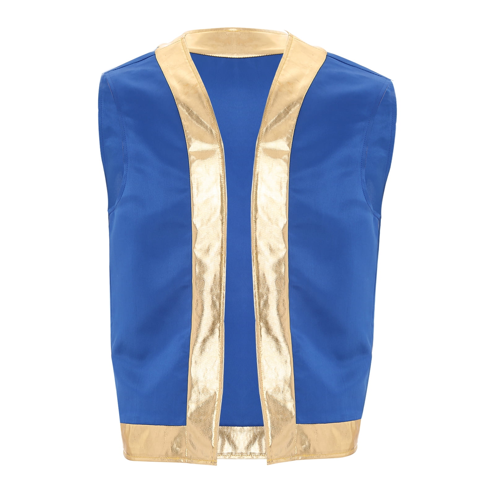 YONGHS Men's Toad Tank Vest Cosplay Costume Waistcoat Arabian Prince ... YONGHS Men's Toad Tank Vest Cosplay Costume Waistcoat Arabian Prince ...