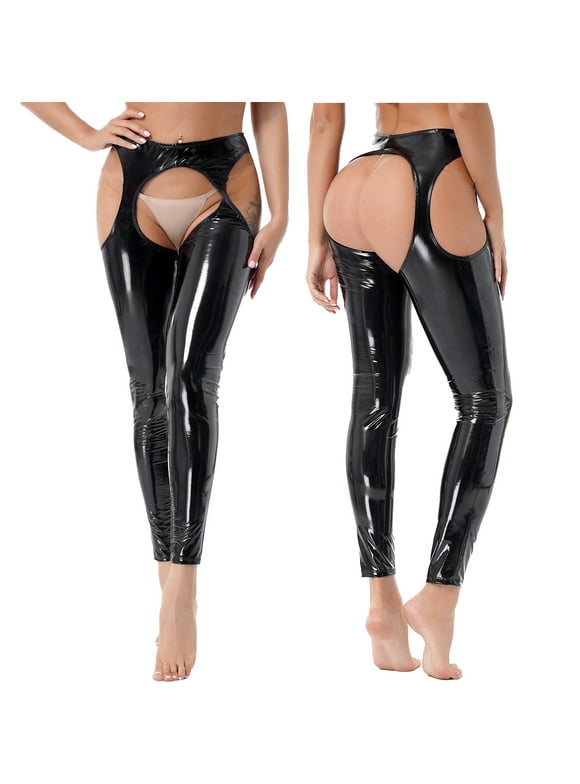 Womens Assless Chaps