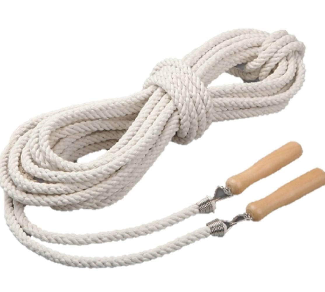 YONGSHENG Skipping Rope, 39FT Long Jump Rope with Wooden Handle for ...