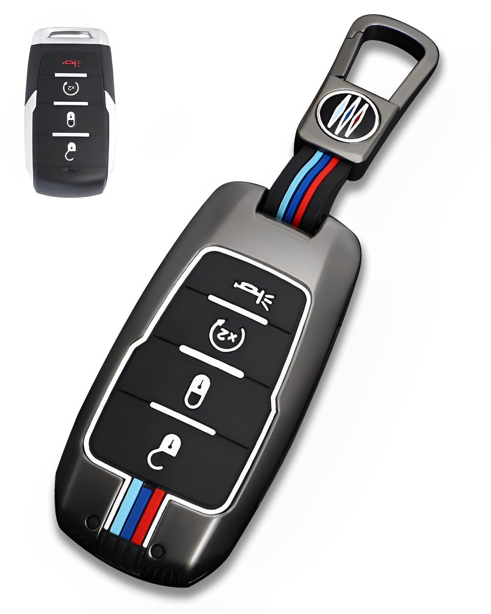 Dodge Key Fob Cover