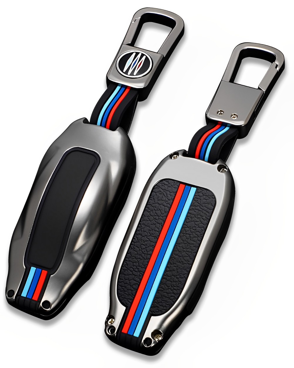 YONUFI Car Key Fob Cover Case for Tesla Model 3 Model S Y Remote ...