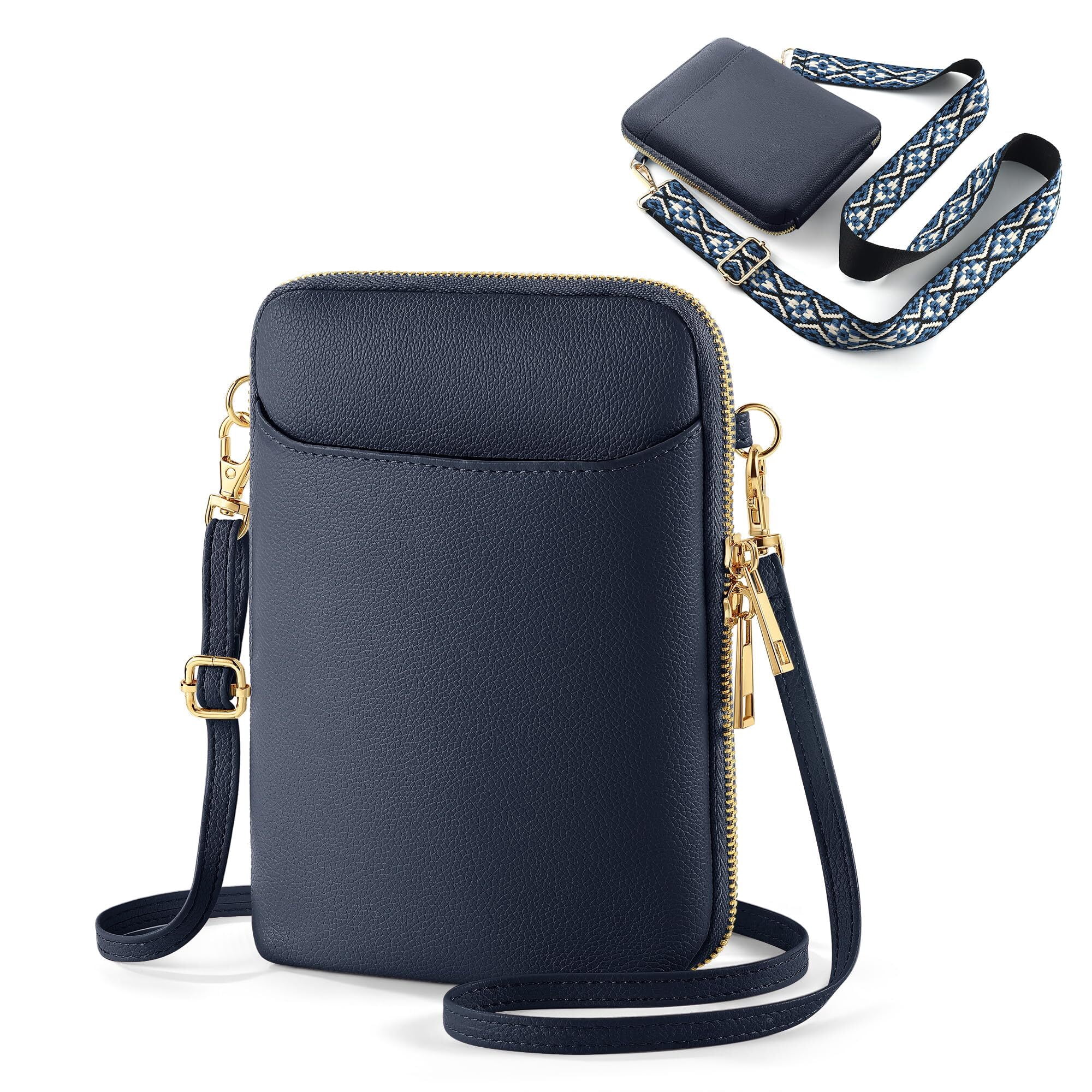 YOOLIFE Crossbody Bags for Women, Sling Bag Purses Phone Cross Body ...