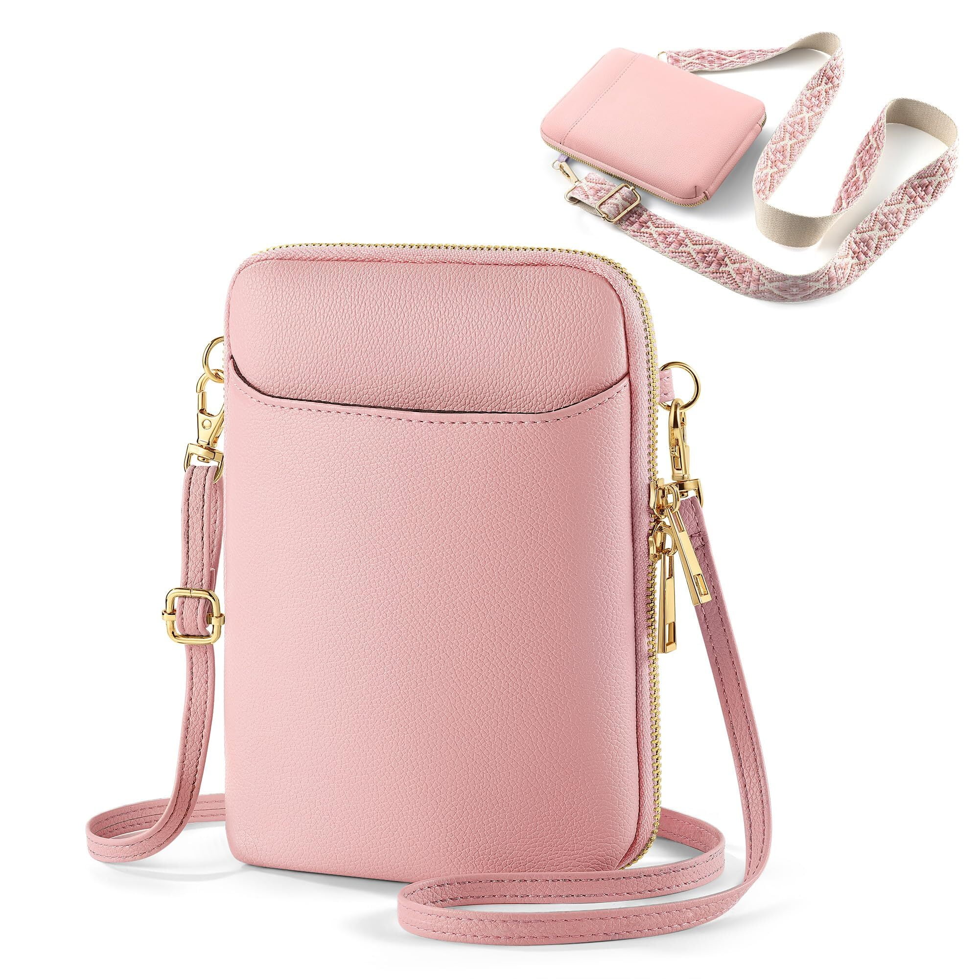 YOOLIFE Crossbody Bags for Women, Sling Bag Purses Phone Cross Body ...