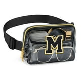 YOOLIFE Fanny Packs for Women, Initial Crossbody Bags for Women Small ...