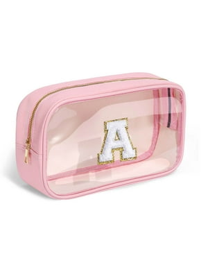Clear Makeup Bags in Clear Bags - Walmart.com