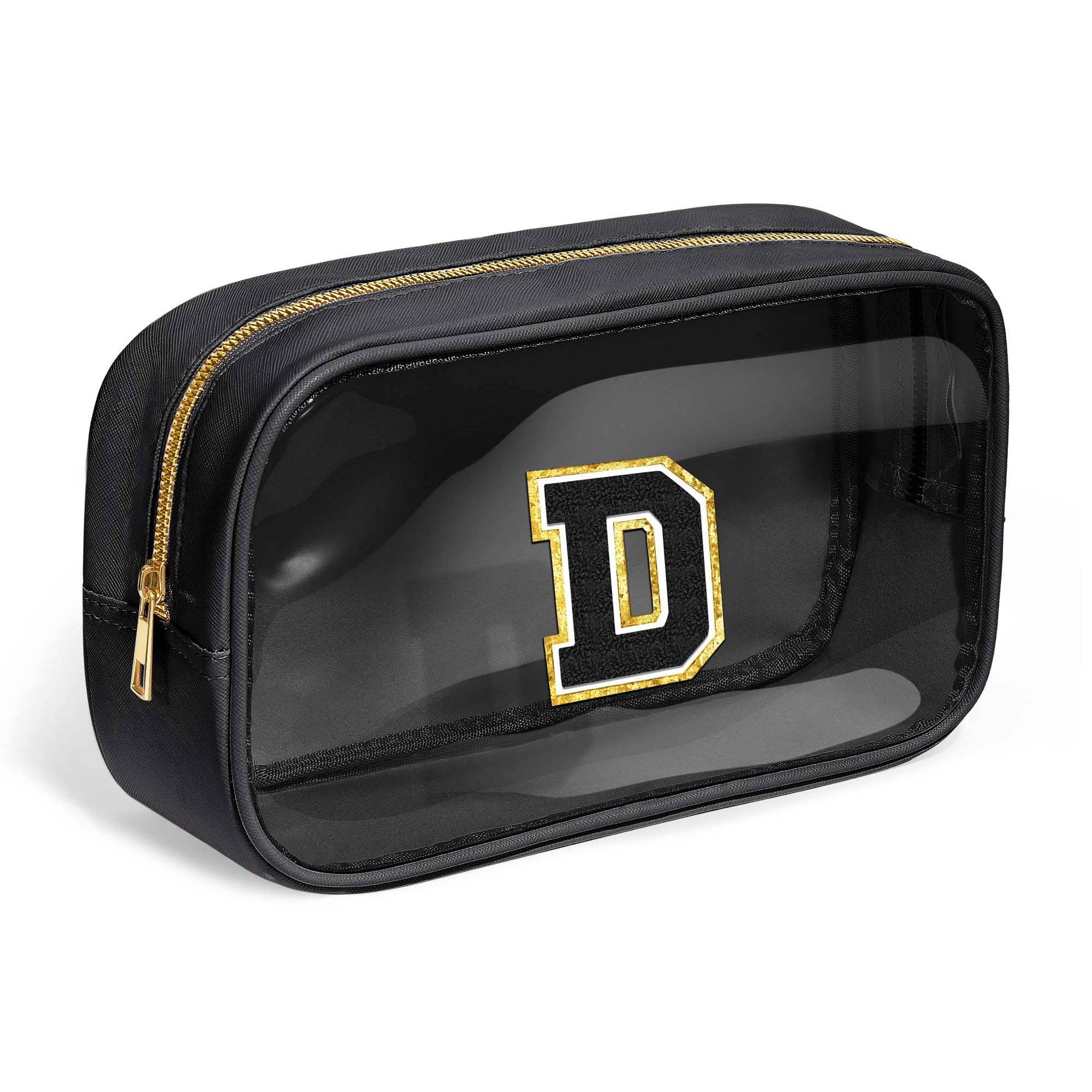 YOOLIFE Travel Clear Makeup Bag Toiletry Bag, Make up Bag Waterproof ...