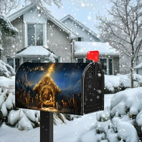 Mailbox Covers & Signs in Mailboxes and Mailbox Accessories - Walmart.com