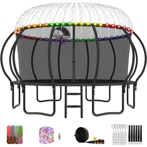 15 Foot Trampoline