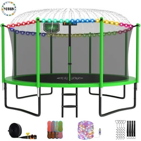 15 Foot Trampoline