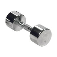Free Shipping! CAP Barbell Chrome Dumbbell with Contoured Handle ...