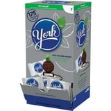 YORK, Peppermint Patties, 175 ct, Dark Chocolate with Peppermint ...