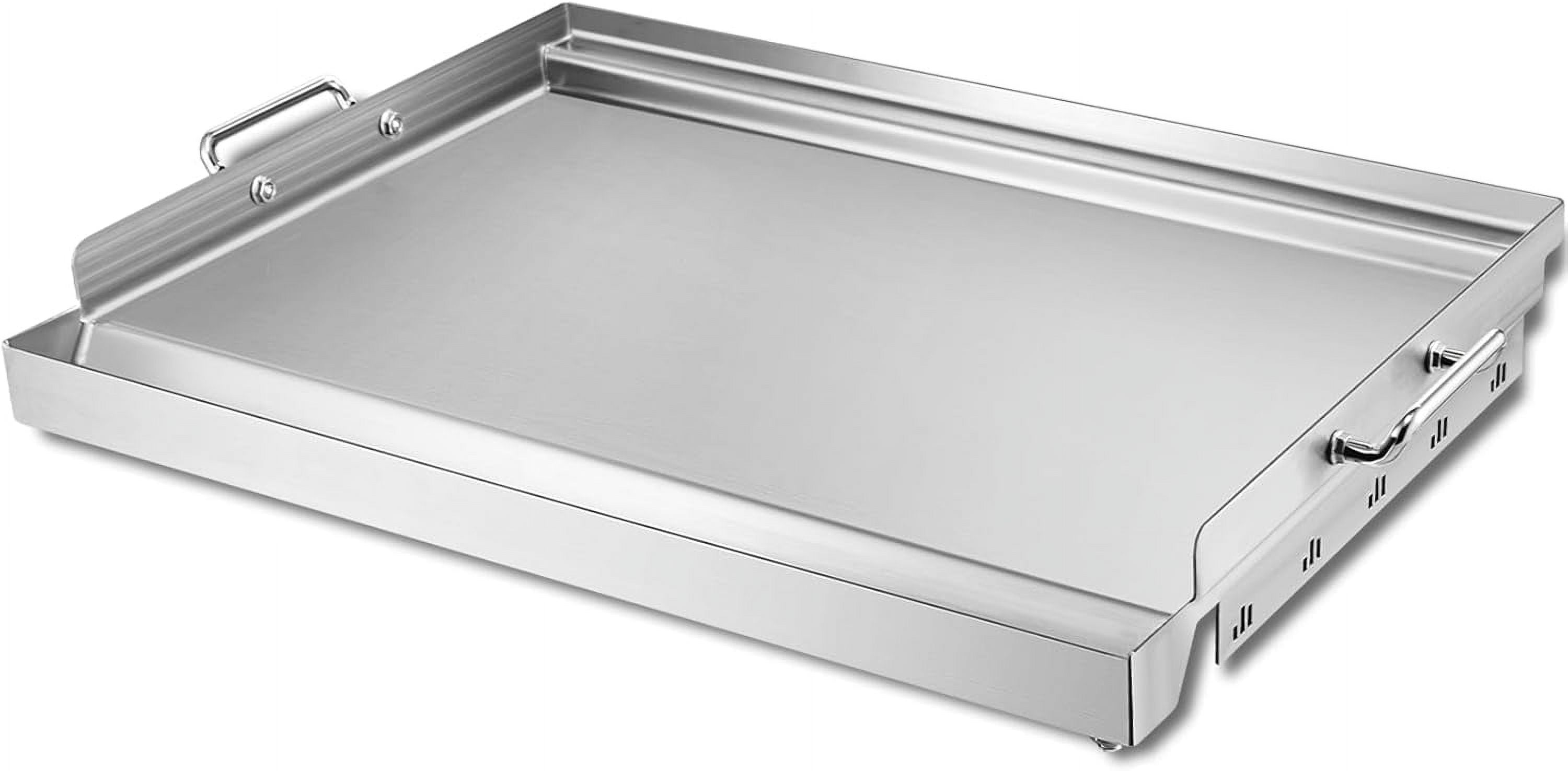 YORKING 23" x 16" Nonstick Coating Griddle Flat Top Grill Plate ...