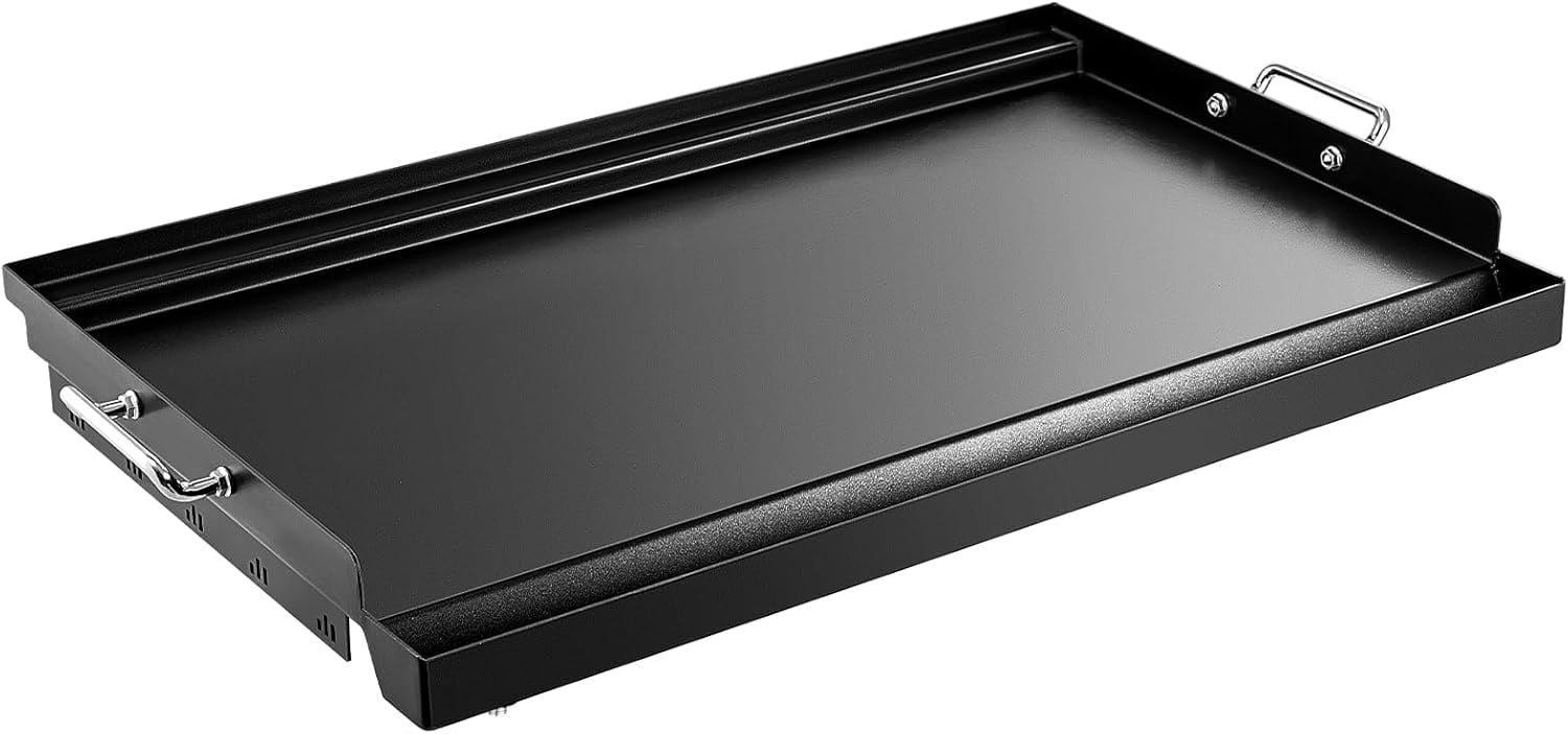 YORKING 32" x 14" Nonstick Coating Griddle Flat Top Grill Plate, Carbon ...
