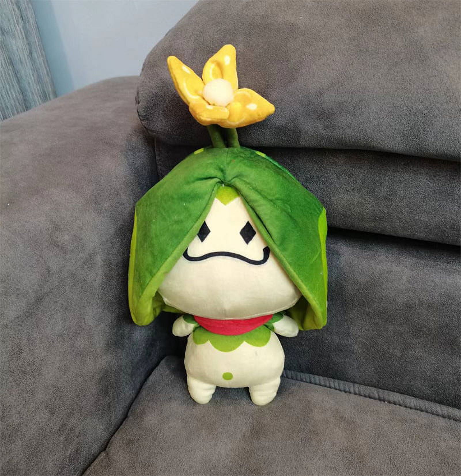 YORTOOB Genshin Impact Aranara Plush Toy 30cm Plushies Doll Anime ...