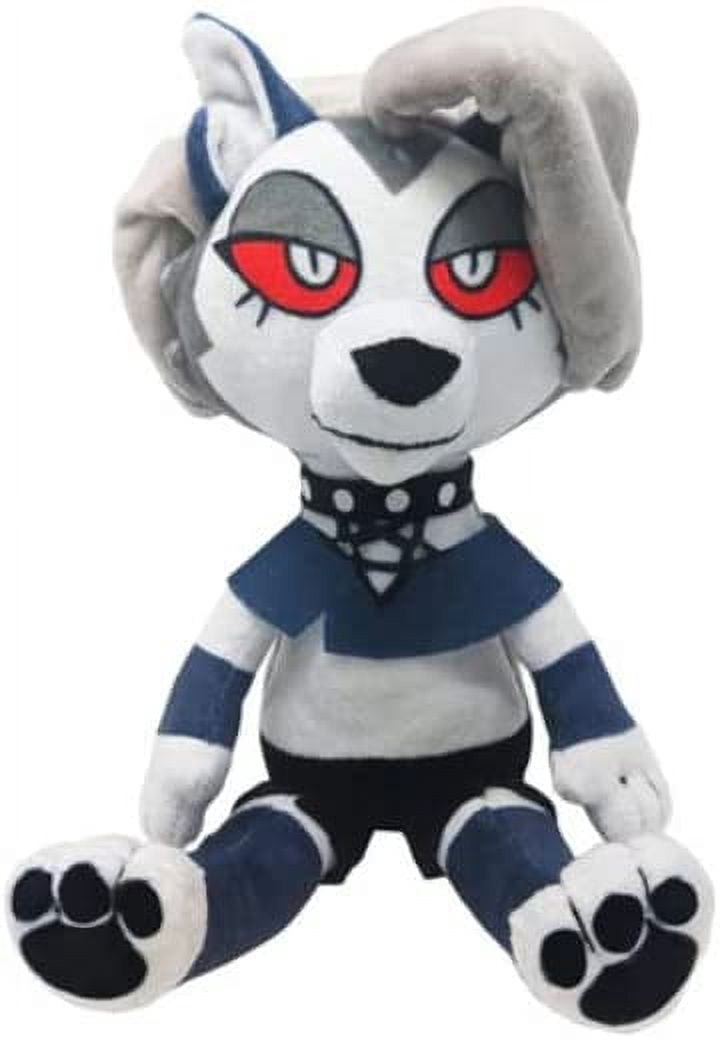 YORTOOB Halloween Helluva Boss Stolas Plush, Anime Owl Demon Doll ...