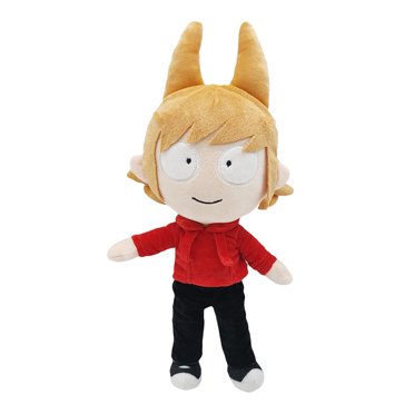 CRAFTS Eddsworld Plush Doll Plushies for friends Tord Eddsworld Toy ...